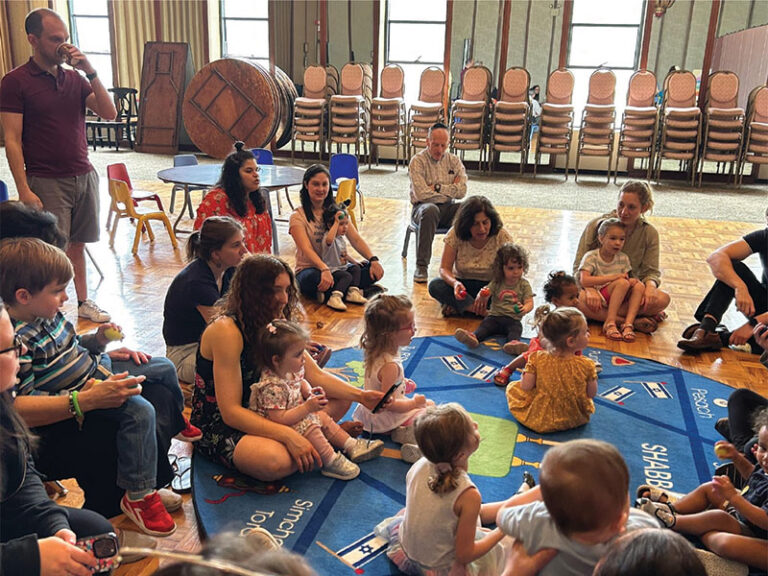 Young Families | The Reform Temple of Forest Hills - Queens, NY