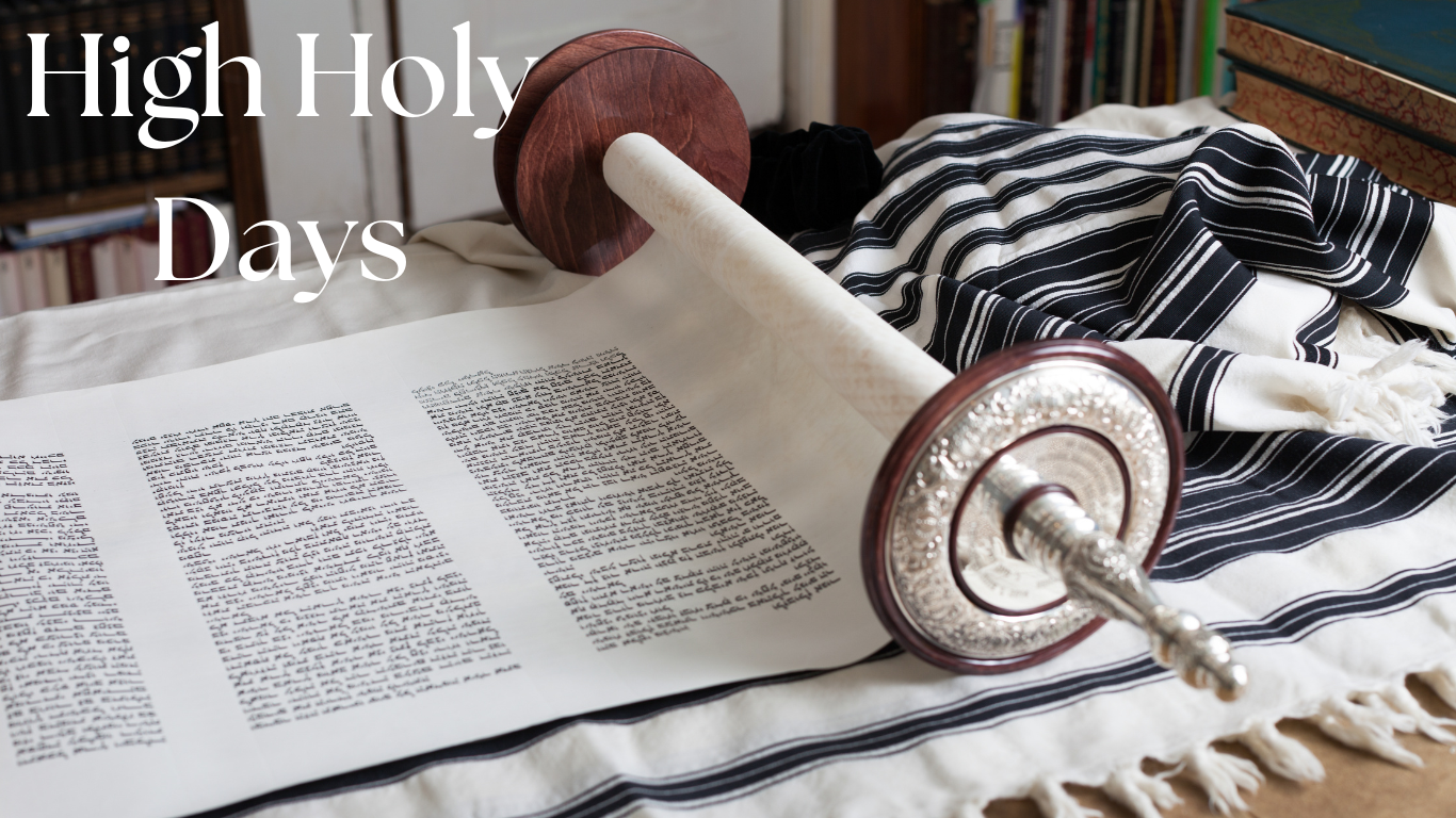 5786/2025 High Holy Days Schedule | The Reform Temple of Forest Hills ...