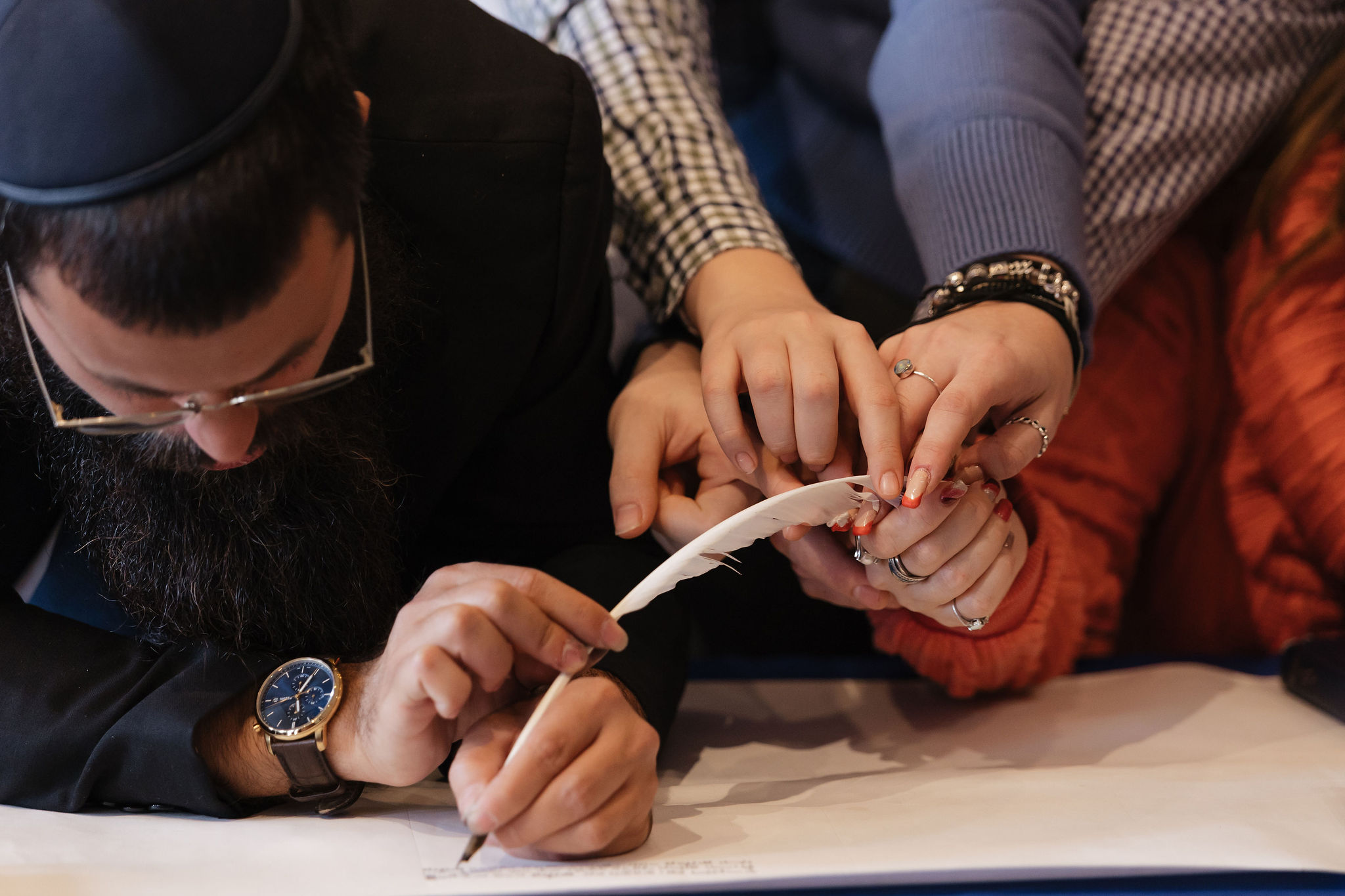 RTFH Torah Project | The Reform Temple of Forest Hills - Queens, NY