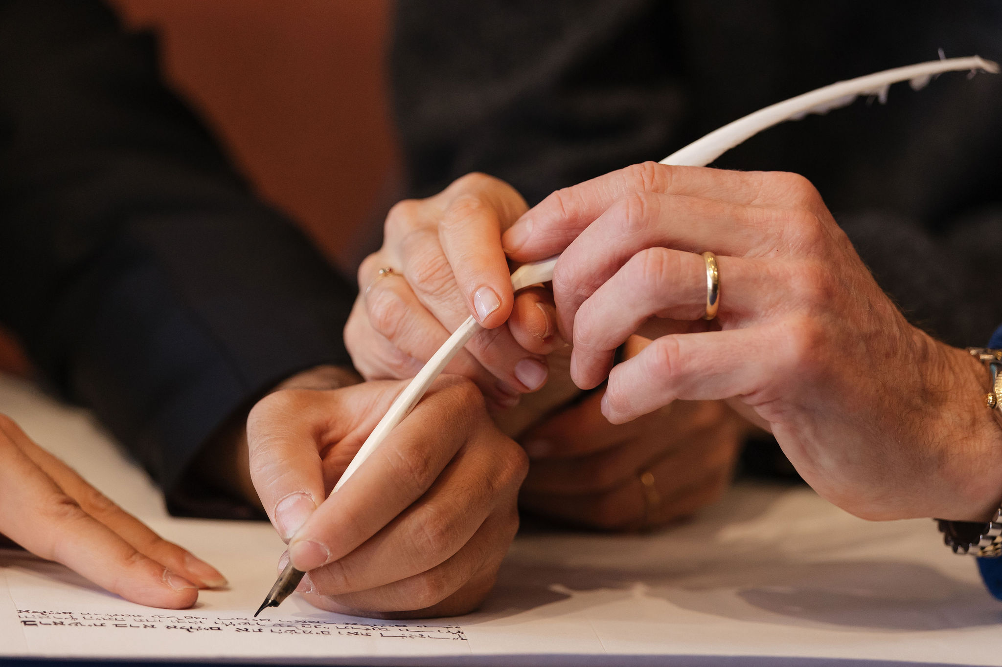 RTFH Torah Project | The Reform Temple of Forest Hills - Queens, NY